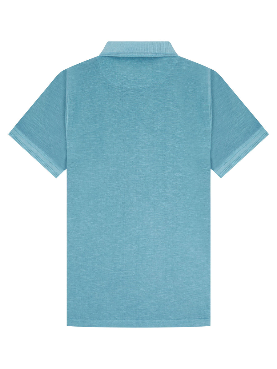 Mens Tom Tompson Short Sleeve Summer Polo T-shirt– Yourstyleoutlet